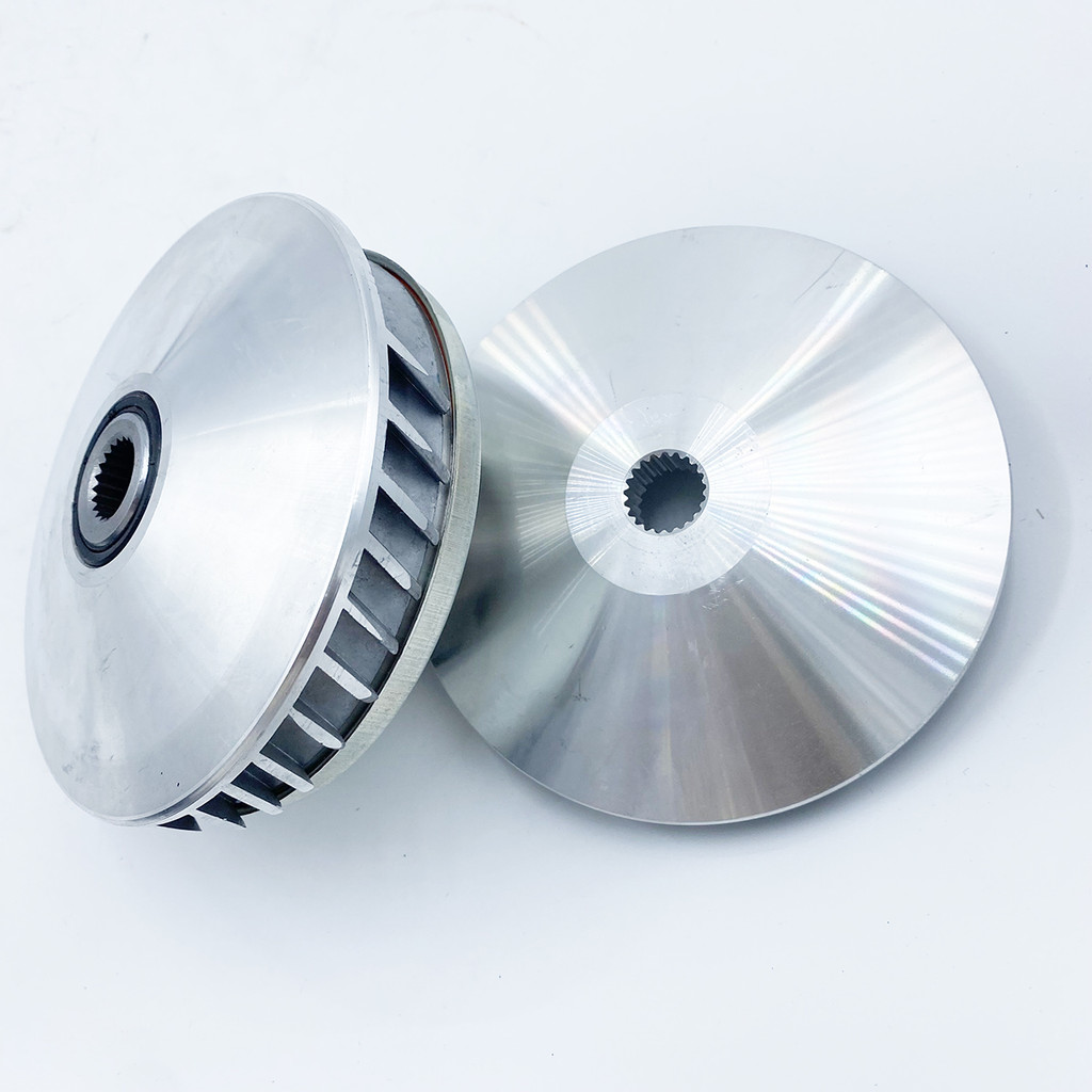 Jual New GY6 250cc Jonway YY250 Variator ASSEMBLY With Rollers CF Moto ...