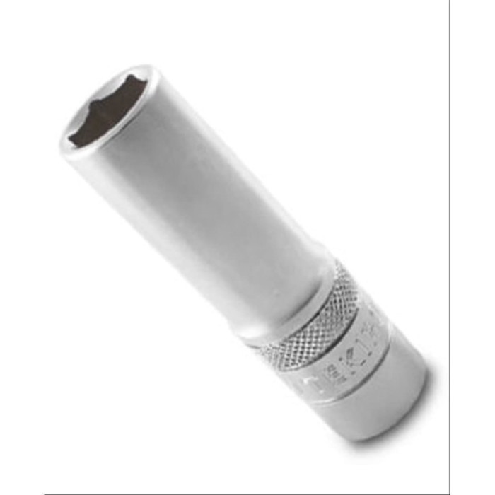 Jual Tekiro Deep Wall Socket / Kunci Sock Panjang 1/2" 6PT 16MM SC ...