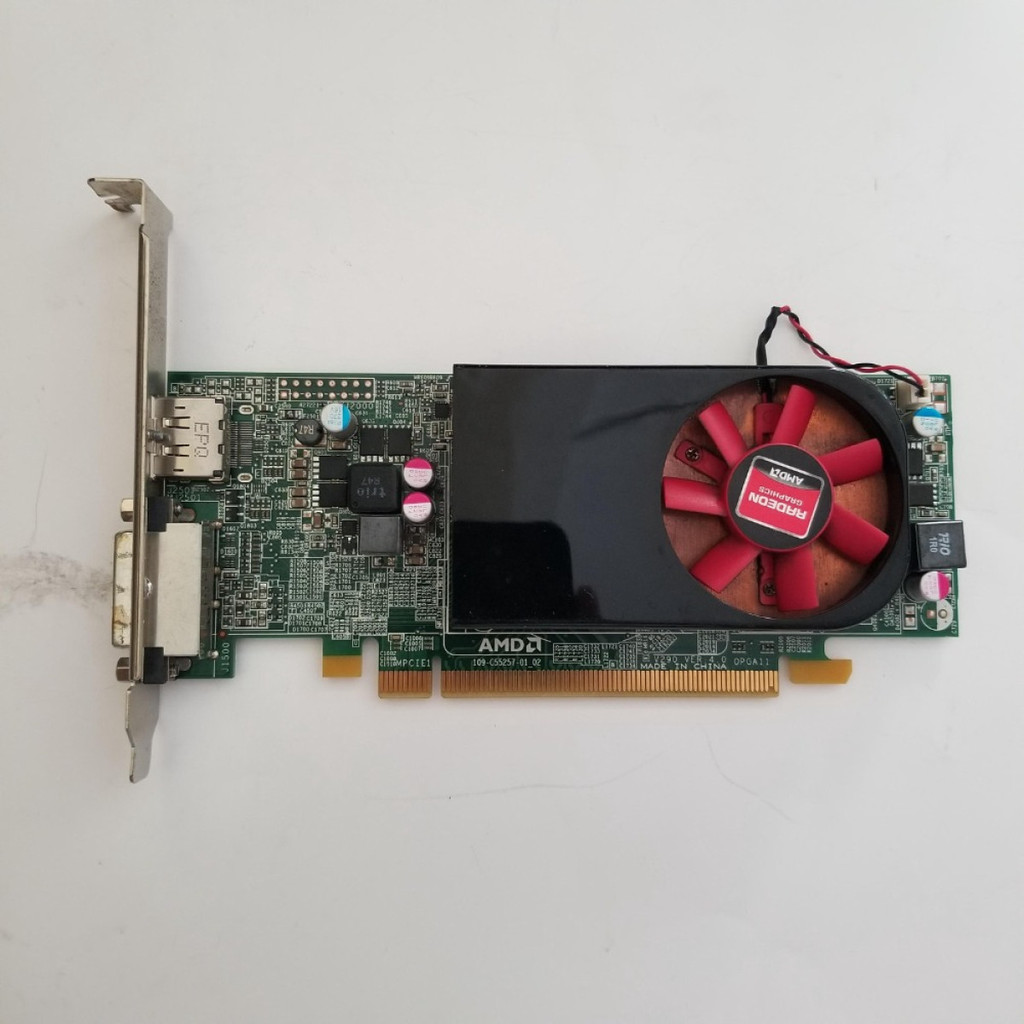 Jual AMD Radeon HD 8570 HD8570 1GB GDDR3 128Bit Minus Tak Tampil ...