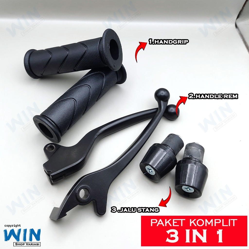 Jual Handle rem beat karbu beat fi vario 110 karbu spacy karbu paket 3 ...