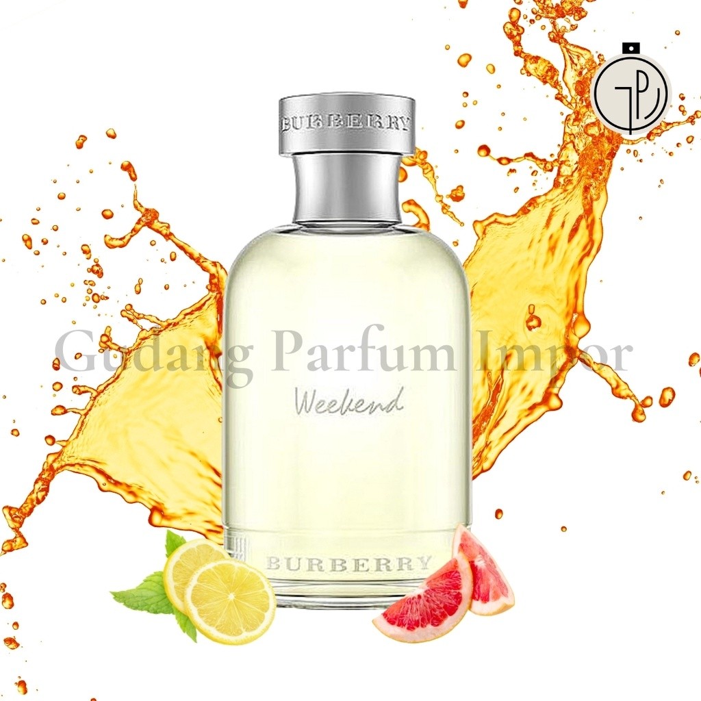 Jual Weekend for Men EDT 100 ml | Shopee Indonesia