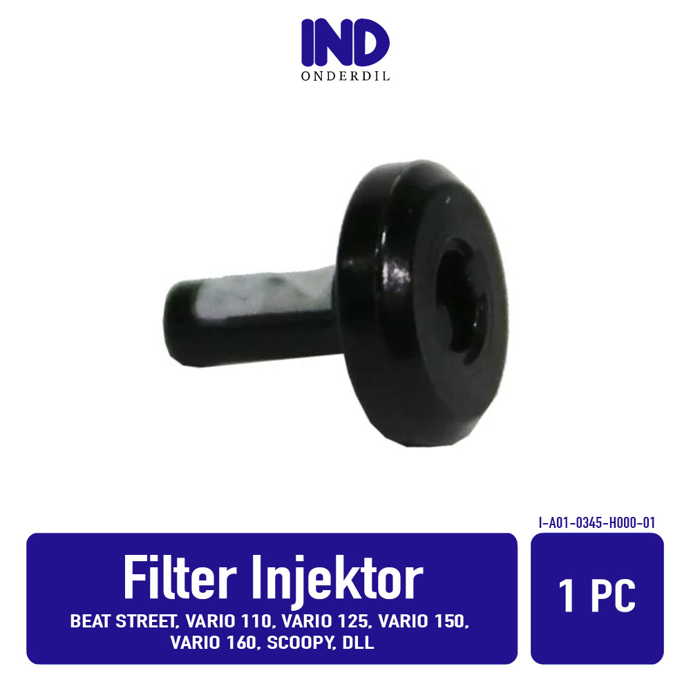 Jual 1 PC Filter Injektor All Honda, Beat, Beat Street, Vario 110 125 ...