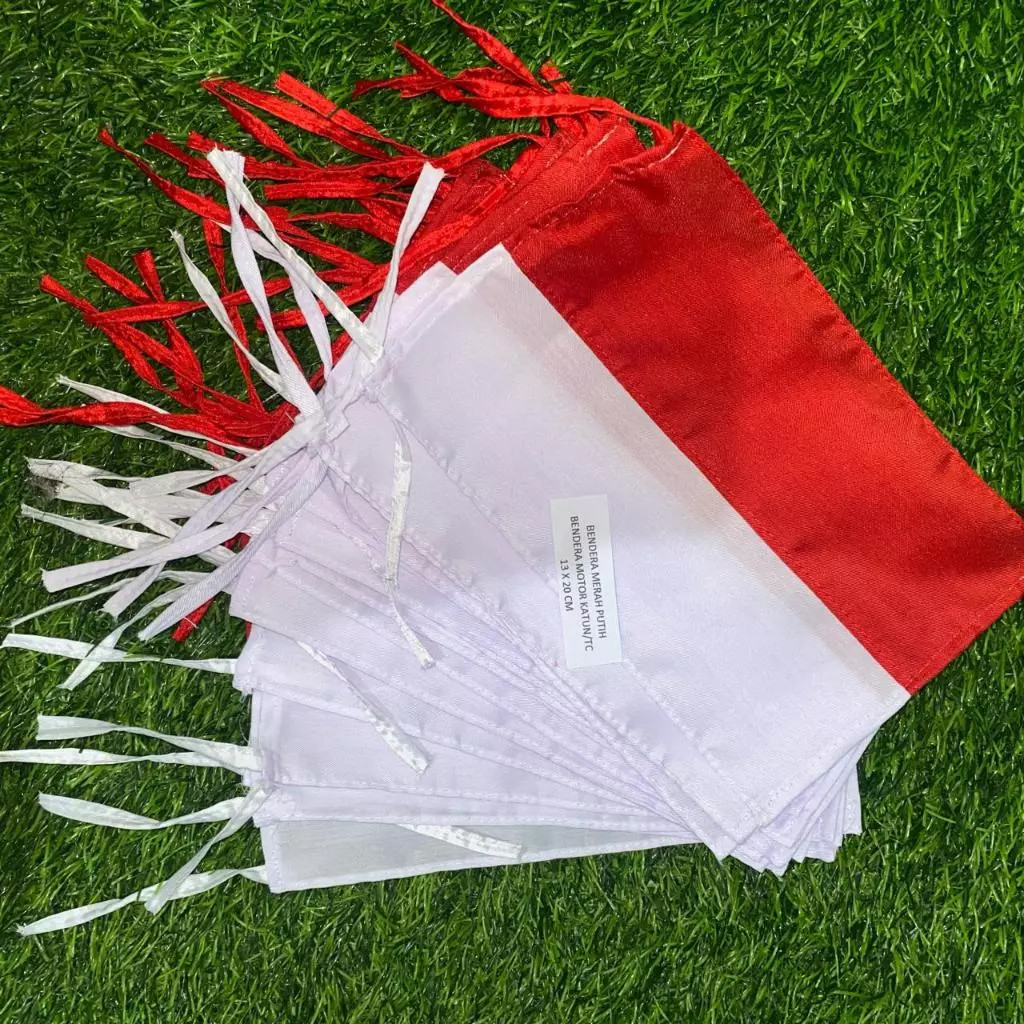 Jual EXD BENDERA MERAH PUTIH / BENDERA INDONESIA / bender merah putih ...