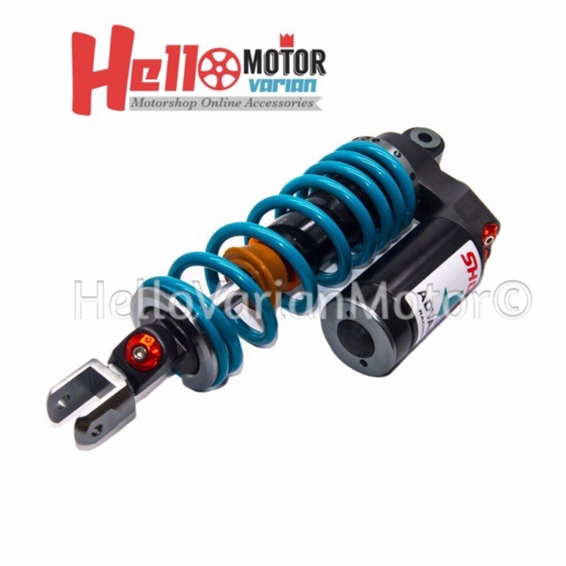 Jual Shock Tabung SHOWA Model WP Motor Matic 310 dan 330 | Shopee Indonesia