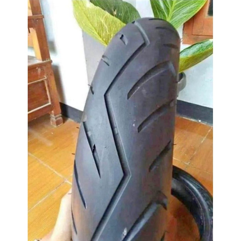 Jual Ban Tubles Motor Vixion Verza CBR Pulsar Thunder dll. Merk IRC-120 ...