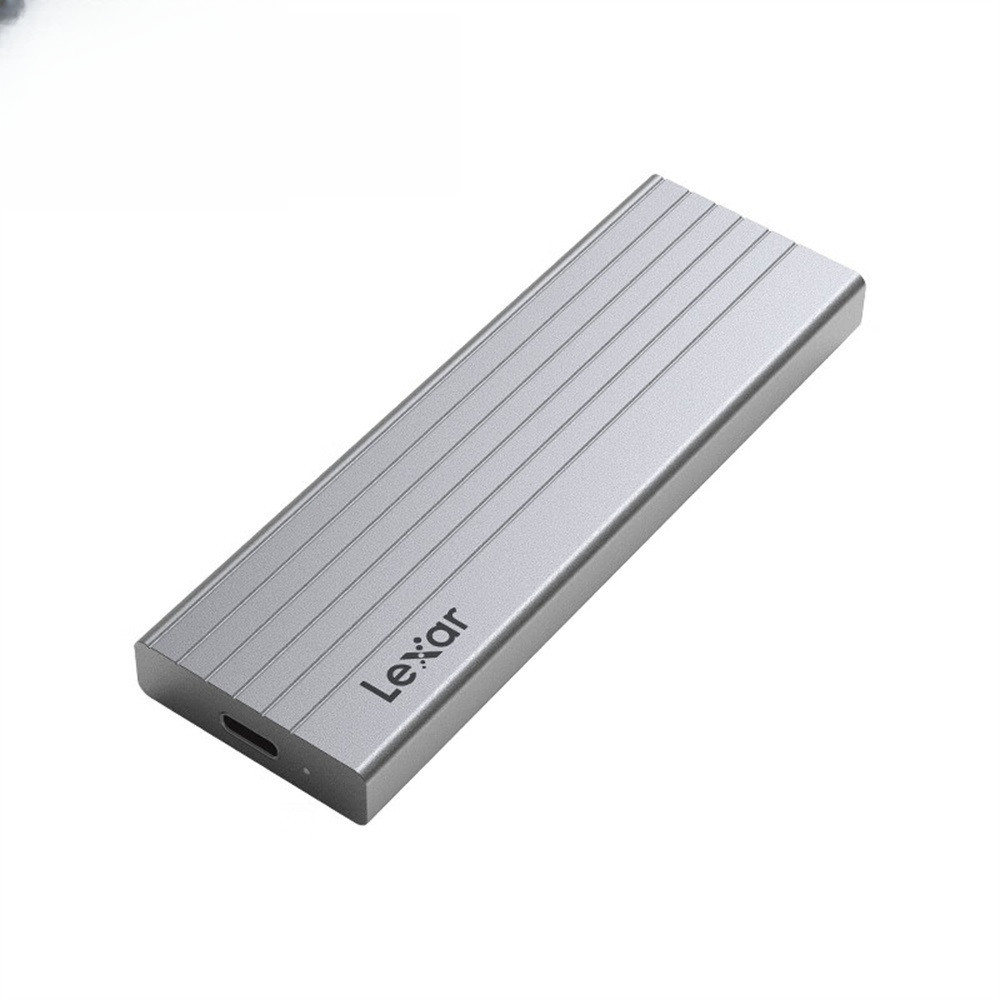 Jual Original Lexar M.2 SSD E6 NVMe SSD Enclosure USB 3.2 Gen 2 for ...