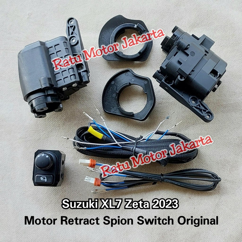 Jual ASM Motor Retract Spion Suzuki XL7 Zeta 2023 Switch ORIGINAL ...