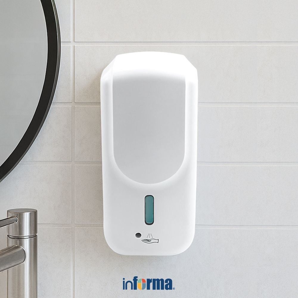Jual Informa Dispenser Dinding Otomatis 1 ltr Hallie Liquid Soap ...