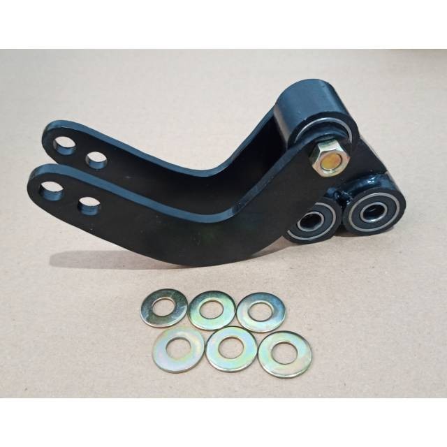 Jual LOWERING KIT PLUS PROLINK VIXION R15 MT-15 XSR 155 XABRE | Shopee ...