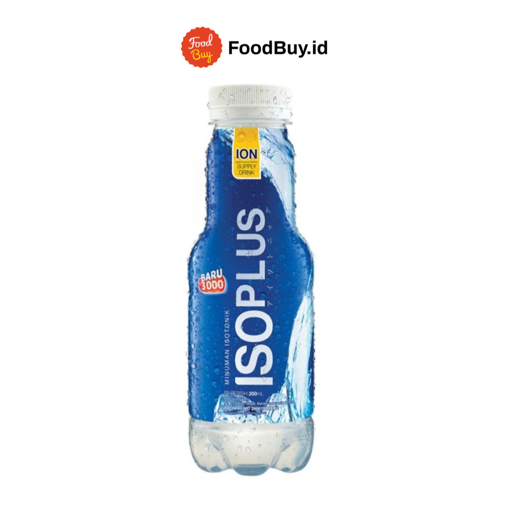 Jual Wings Food Isoplus Minuman Isotonik Original 350 ml | Shopee Indonesia
