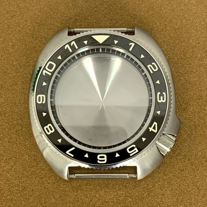 Jual Seiko Mod Case 41mm NH35/36 Crown 4.2 | Shopee Indonesia