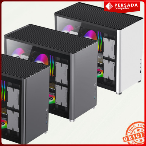 Jual Casing Gamemax Spark M-ATX Desktop Gaming Computer Case | Shopee Indonesia