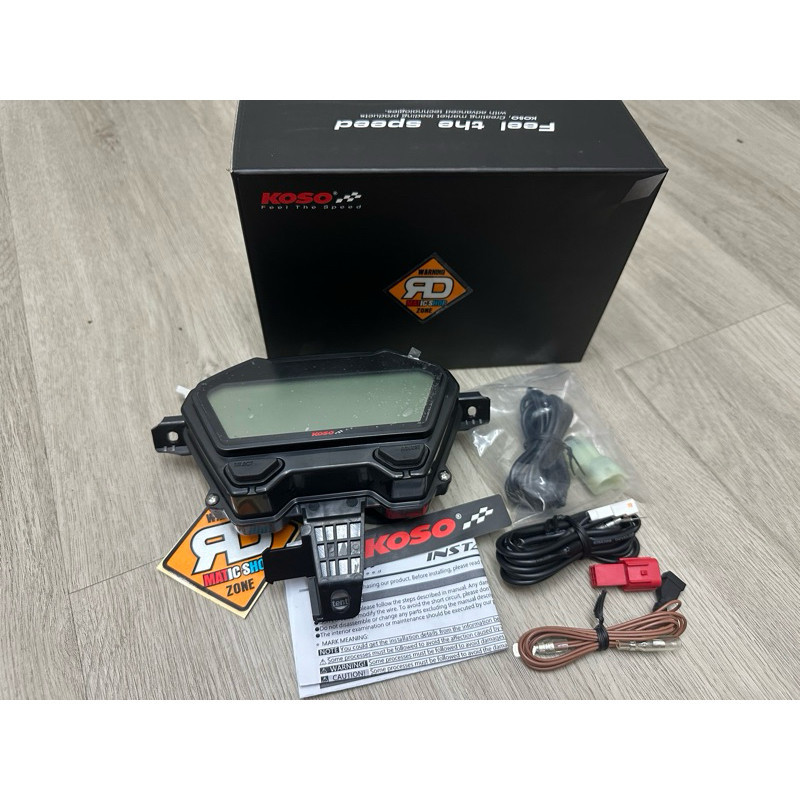 Jual Speedometer Koso Vario 125 150 160 LED NEW 2018 sampai 2024 ABS ...