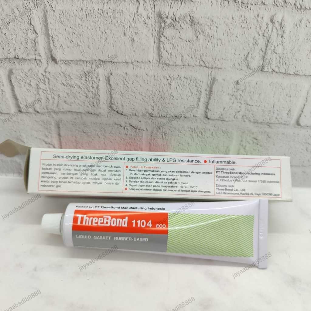 Jual lem Treebond 1104 50/100 gr & treenbond Abu 30/75gr | Shopee Indonesia