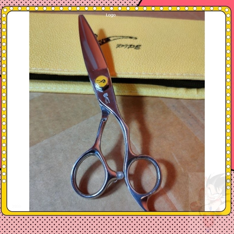 Jual Gunting texture 6 inch handmade gunting sleding sliding salon ...