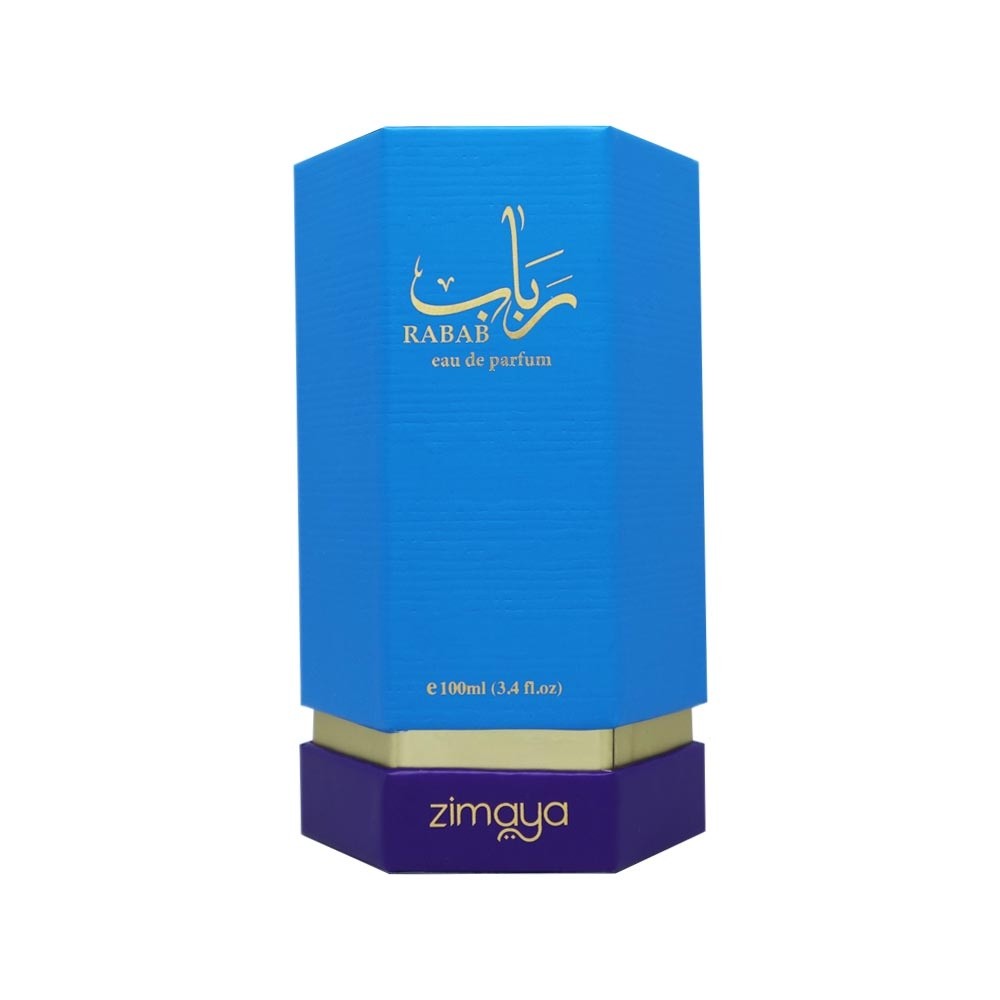 Jual Zimaya Rabab Unisex Eau De Parfum 100 ML | Perfume Pria Wanita ...