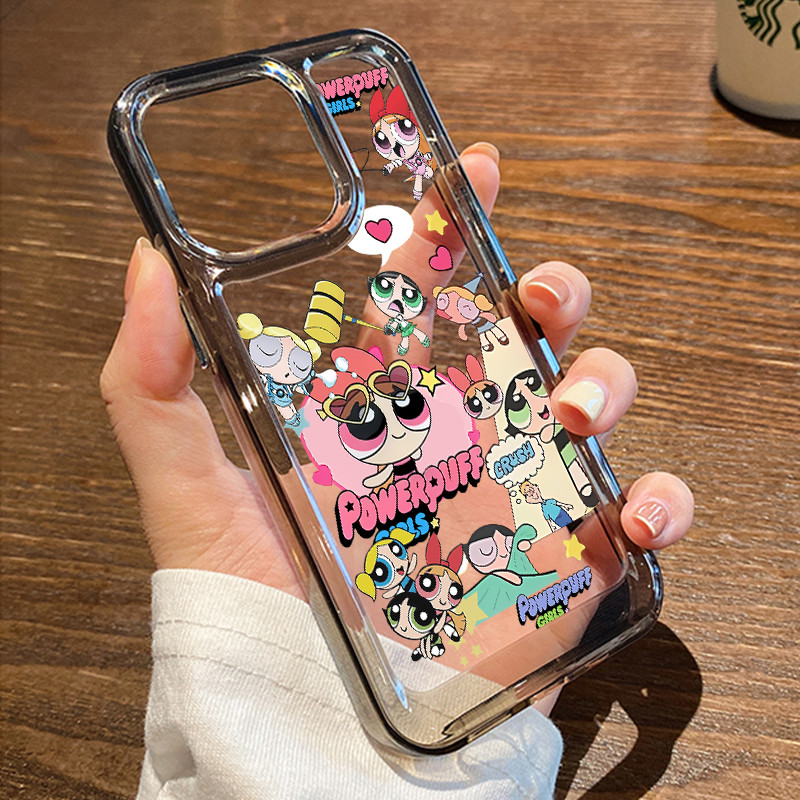 Jual Premium Silikon Clear CASE Samsung Galaxy A06 A16 A55 A05s S24 Ultra A05 A15 A35 5G A24 ...