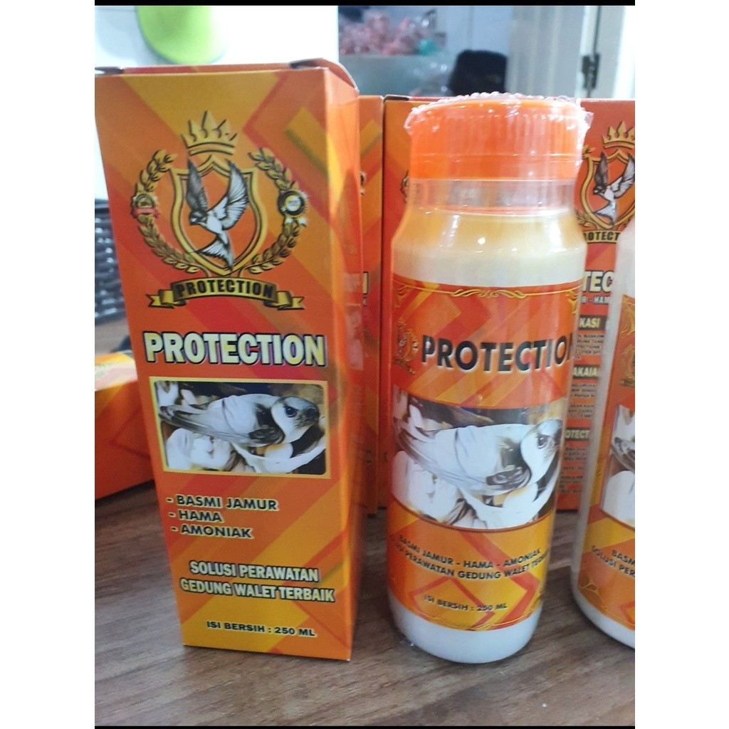 Jual Obat Hama Walet 3 Protection anti jamur pembasmi hama jamur khusus ...