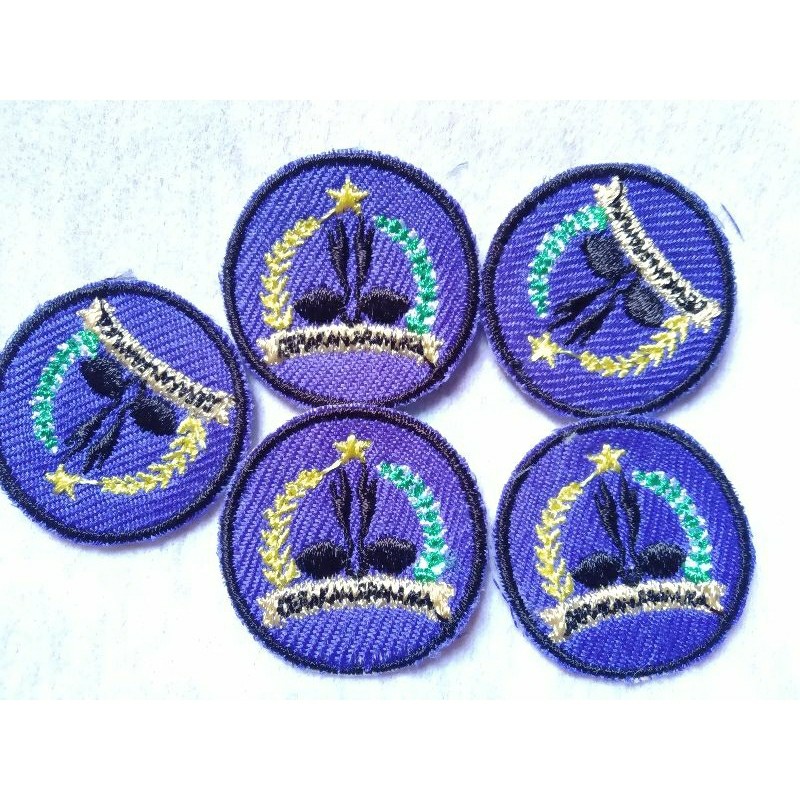 Jual Bordir Bordir logo design anda sendiri | Shopee Indonesia