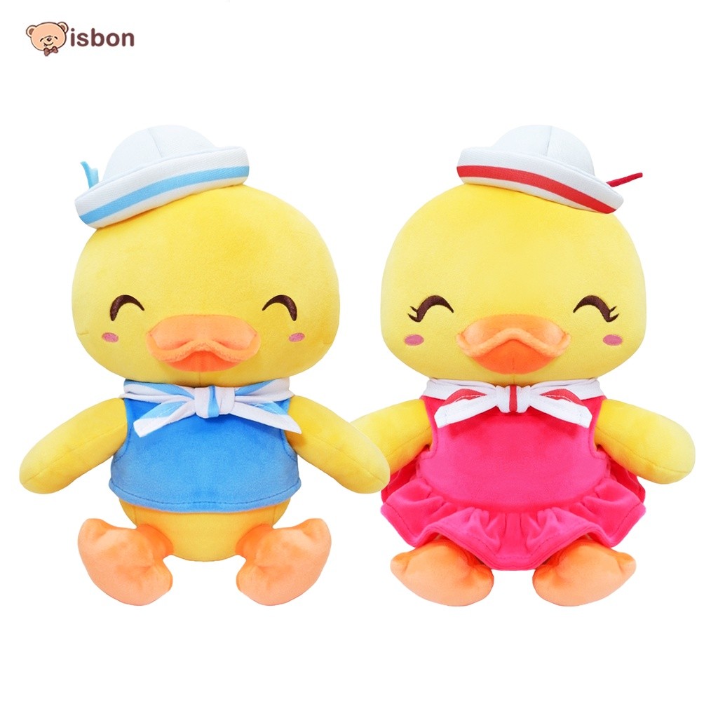 Jual Boneka Bebek Sailing Duck Pelaut Sailor Couple Lucu Mainan Anak by ...