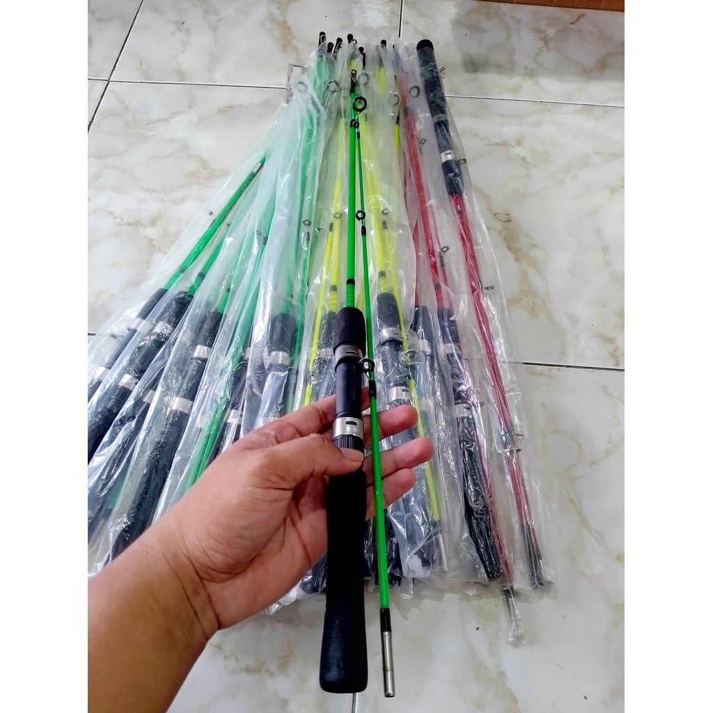 Jual Joran Pancing ELITO SIWA 120cm & 135cm Lentur Murah | Shopee Indonesia