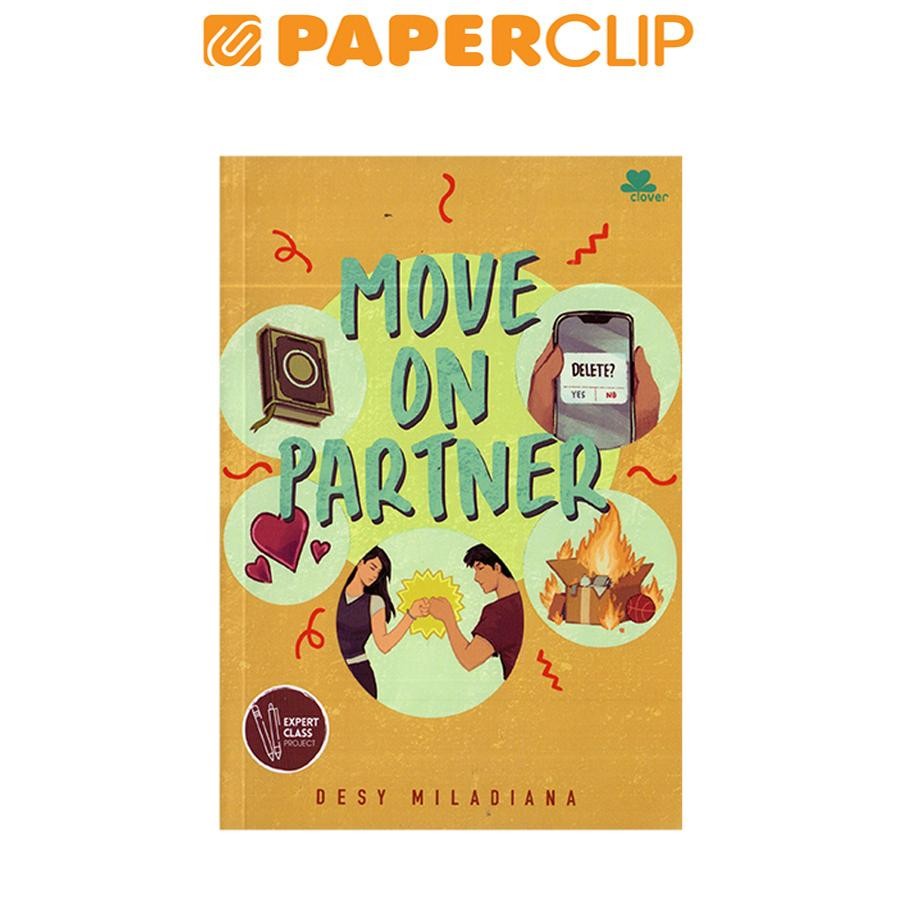 Jual MOVE ON PARTNER (BY DESY MILADIANA) | Shopee Indonesia