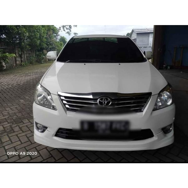 Jual bodykit kijang innova luxury 2011-2013 body kit | Shopee Indonesia