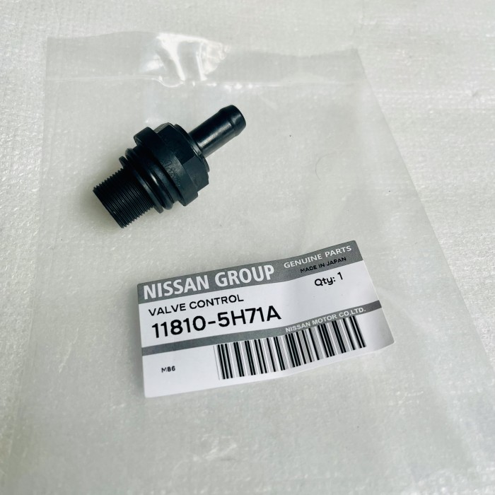 Jual Pcv Valve Nissan 11810-5H71A Nissan Livina L11 Evalia Juke Xtrail ...