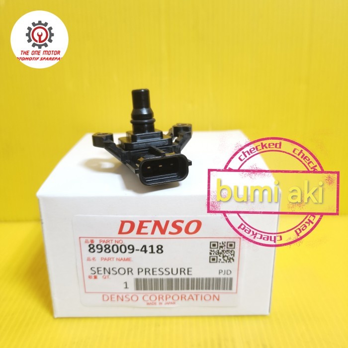Jual SENSOR MAP MAF ATAU SENSOR INTAKE MANIFOLD ISUZU DMAX MUX ISUZU ...