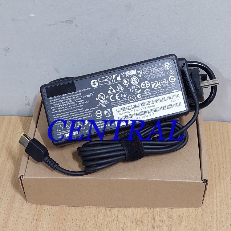 Jual Adapter Charger AIO PC All in one 19.5V - 6.15A 120W Colokan USB ...