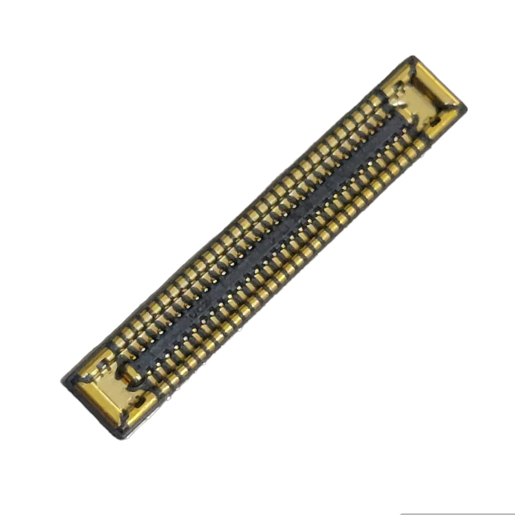 Jual SAMSUNG M53 5G KONEKTOR MAINBOARD SM-M536B 60 PIN DIMESIN 1 PCS ...