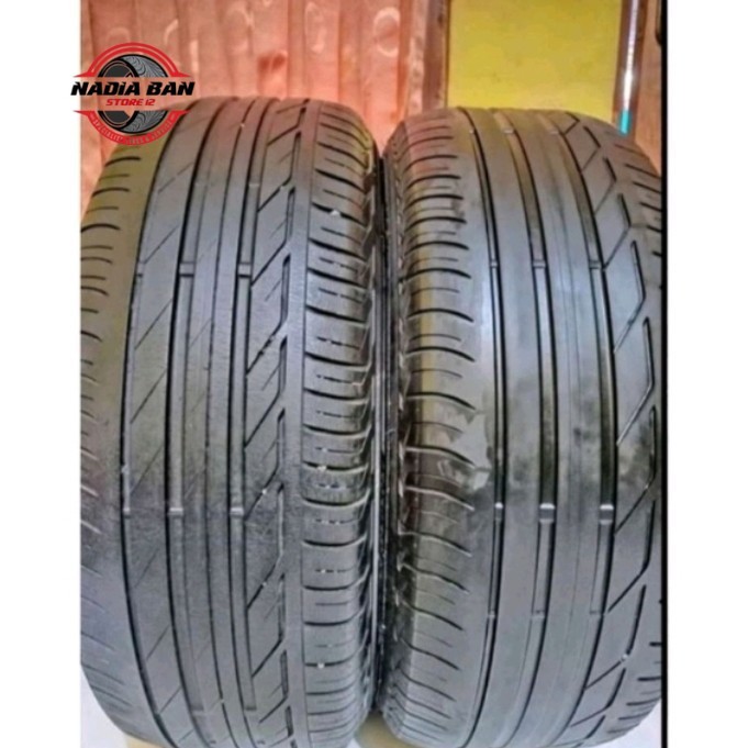 Jual Ban Mobil Ring 18 Ukuran 225/50 R18 Second Copotan Merek Bridgestone - Ban mobil second ...