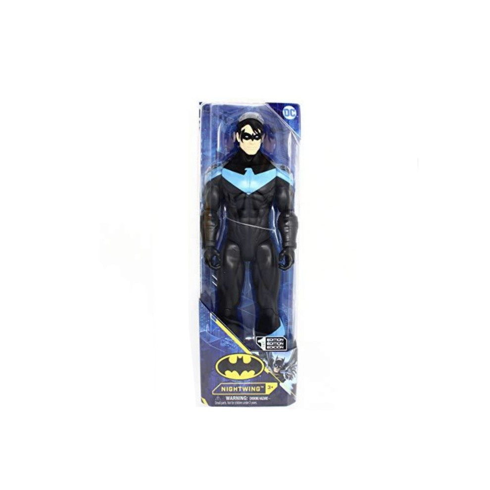 Jual NO99 Spin Master - Nightwing Figure 12 Inch (30cm) | Shopee Indonesia