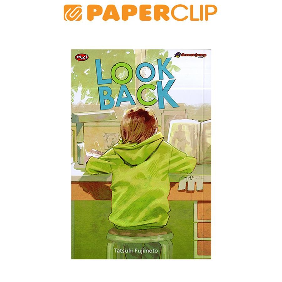 Jual LOOK BACK (TATSUKI FUJIMOTO) | Shopee Indonesia