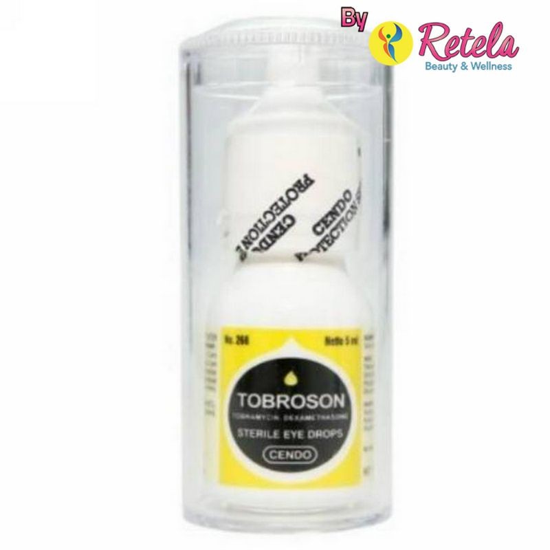 Jual CENDO TOBROSON EYE DROPS 5ML | Shopee Indonesia