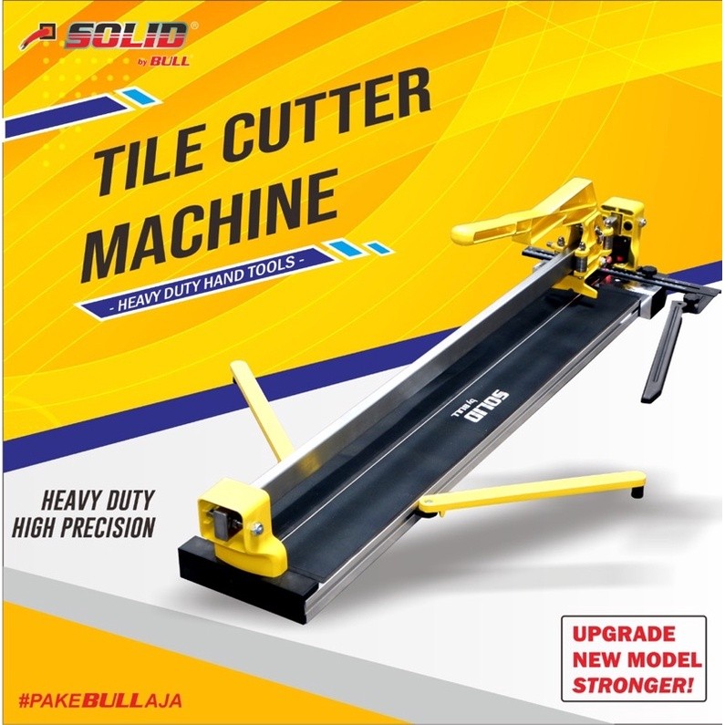 Jual SOLID Tile Cutter / Meja Potong Keramik dan Granit 60cm/80cm/100cm ...
