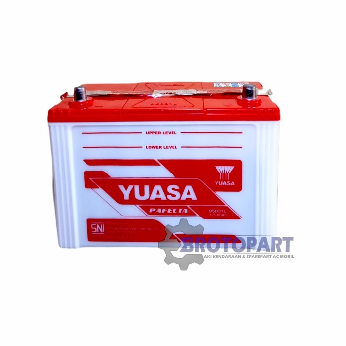 Jual Aki Mobil Tata Xenon XT 2.2 West Tar Maxus V80 Diesel Yuasa 95D31L ...