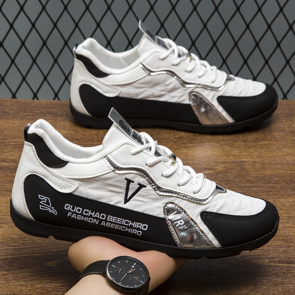 Jual Sepatu Cowo Pria Original Sneakers Fashion Sport Running Shoes ...