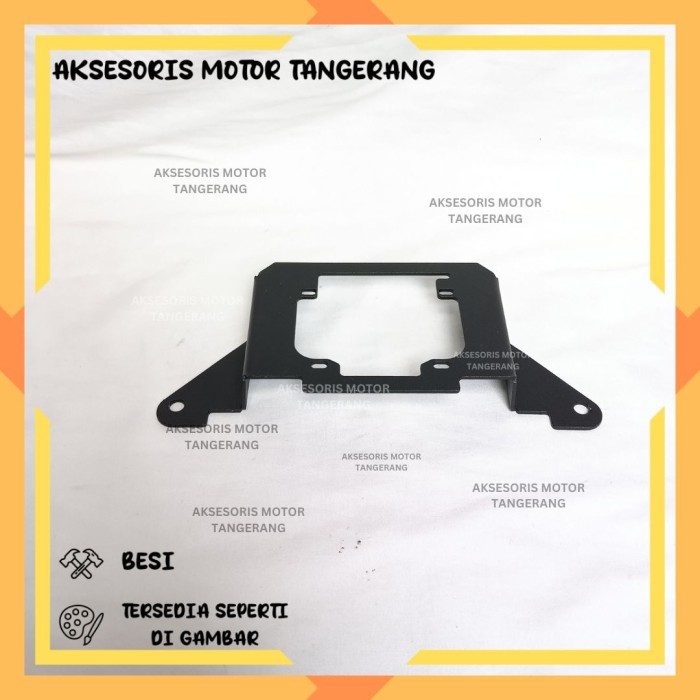 Jual BRACKET PROJIE BILED AES KENZO VINYX CR7 TURBO SE 2,5 INCH SINGLE ...