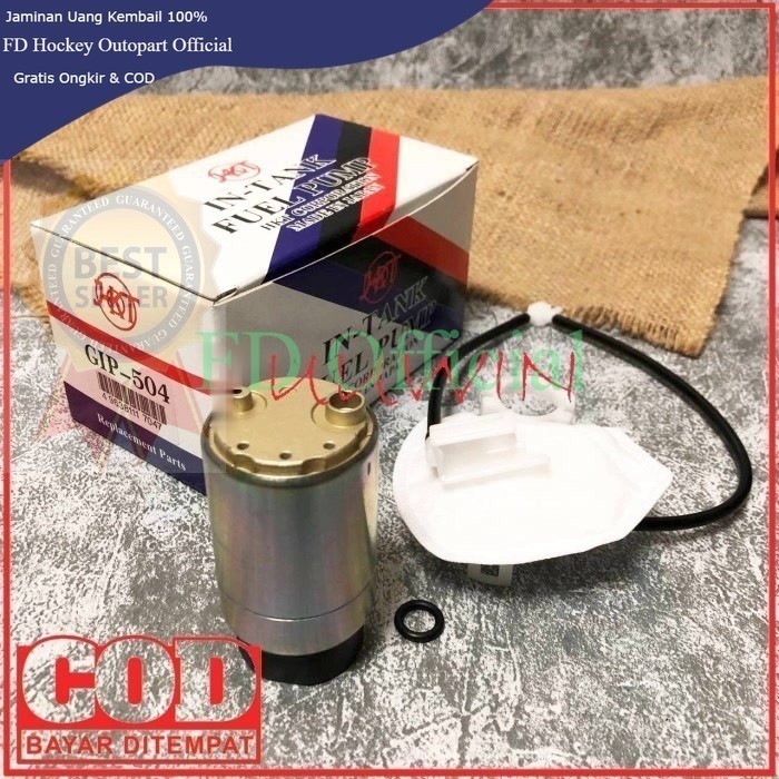 Jual FUEL PUMP INNOVA APV HILUX FORTUNER NEW VIOS GEN2 YARIS - POMPA ...