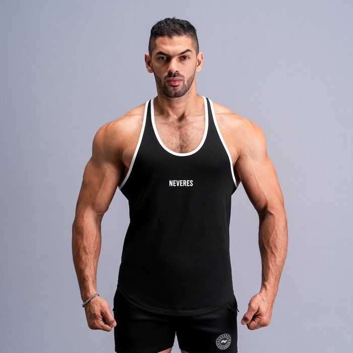 Jual NEVERES SPORTSWEAR Perform Stringer | Shopee Indonesia