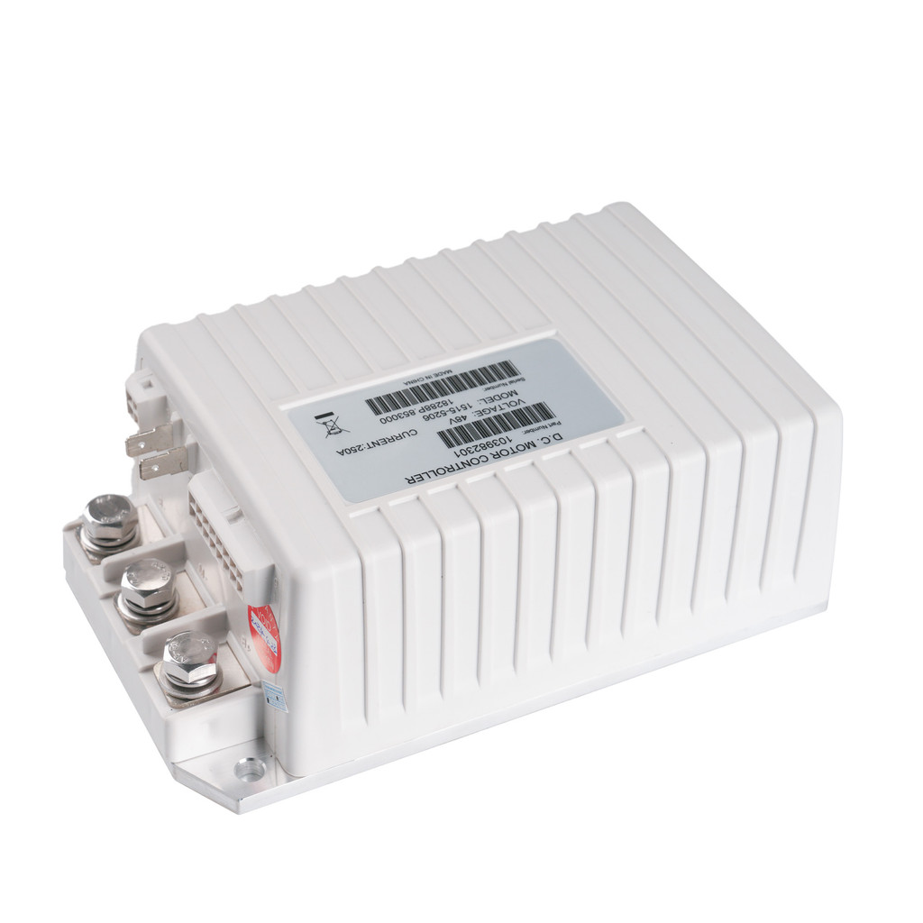 Jual Golf Cart 48V 250A DC Motor Speed Controller for Club Car ...