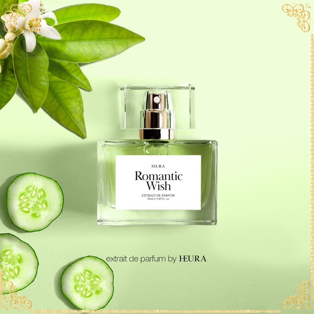 Jual Heura Parfum ROMANTIC WISH - Parfum Wanita - Parfum Unisex ...