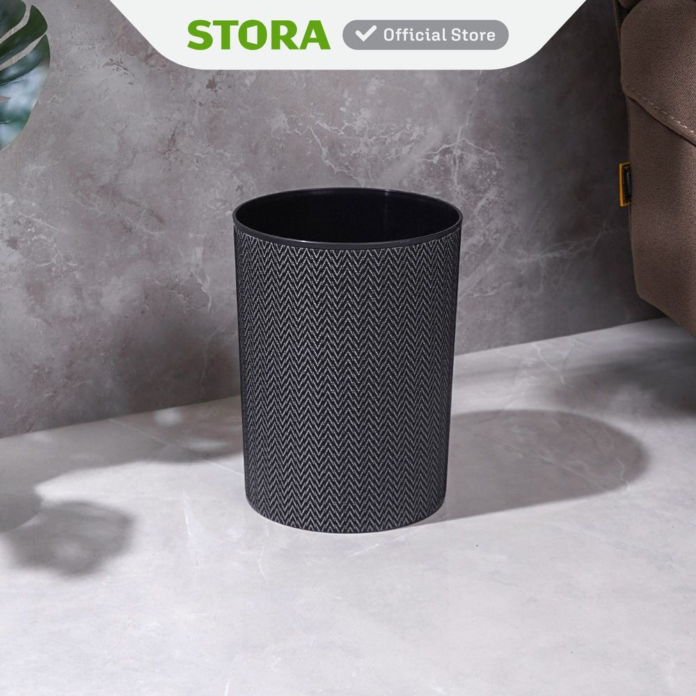Jual Stora 1 ltr Tempat Sampah Decorative Wrap Tong Sampah Wadah ...