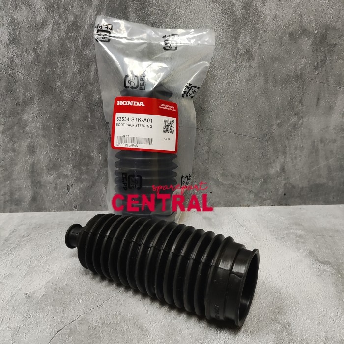 Jual KARET BOOT RACK STEERING SETIR HONDA ALL NEW CRV GEN3 2007-2012 ...
