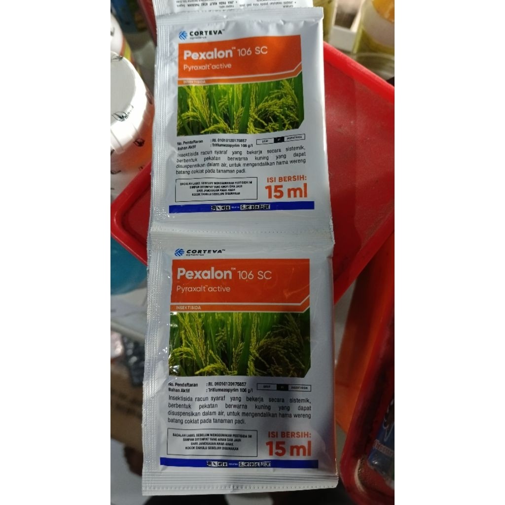 Jual Insektisida Pexalon 106 SC sachet 15 ml | Shopee Indonesia