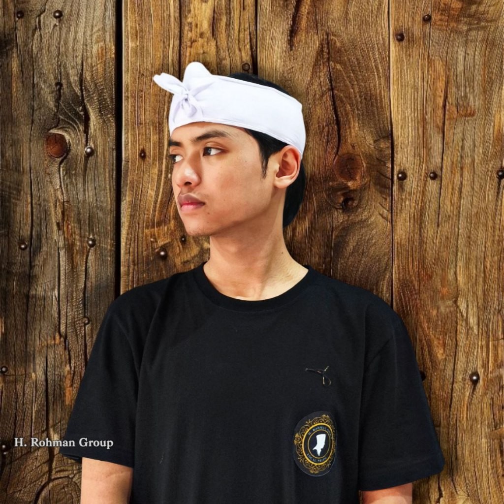 Jual Blangkon Sunda KDM Iket Kepala Sunda Kang Dedi Mulyadi Katun Halus ...