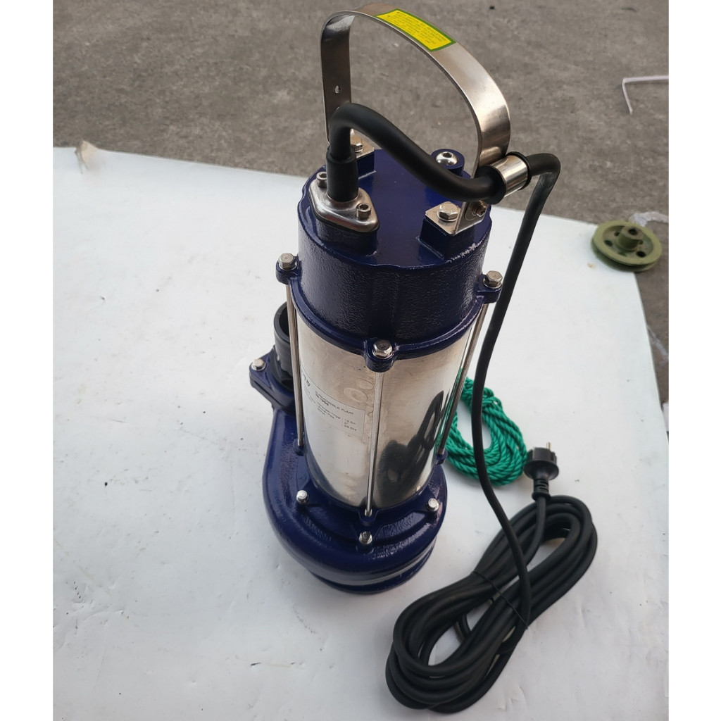 Jual INOTO POMPA CELUP AIR KOTOR KERUH 3 IN 1500 WATT 3" 3 inch promo ...