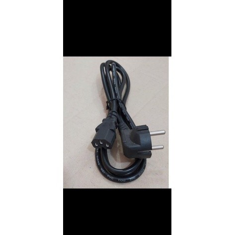 Jual Kabel Power PC 1Meter / Kabel Power Monitor / Kabel Komputer ...
