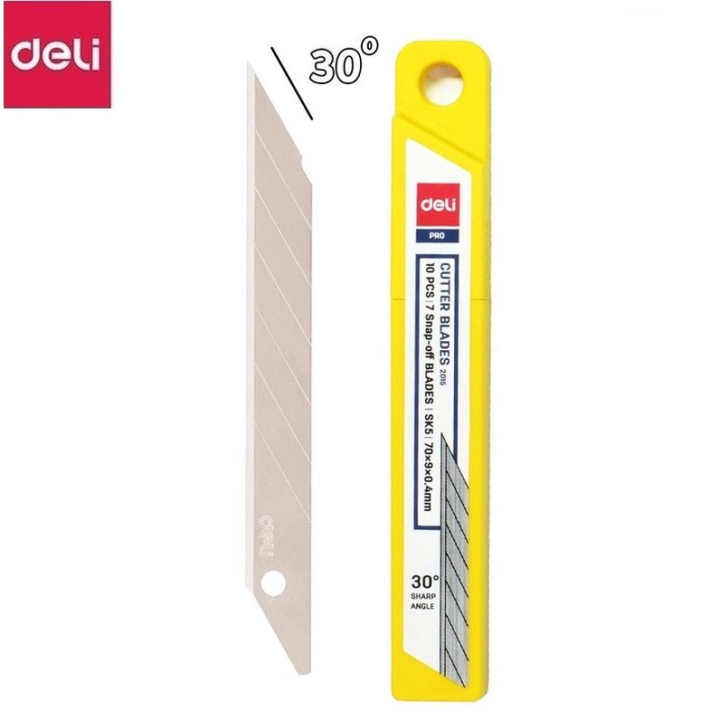 Jual deli isi cutter 30° 2015 | Shopee Indonesia